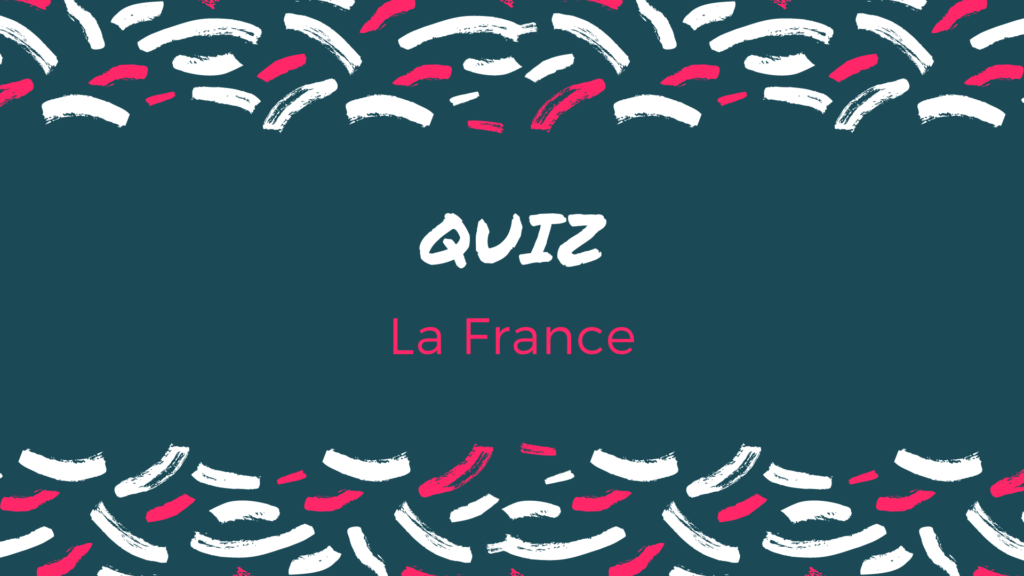 La France - Learn French with Stef 2026